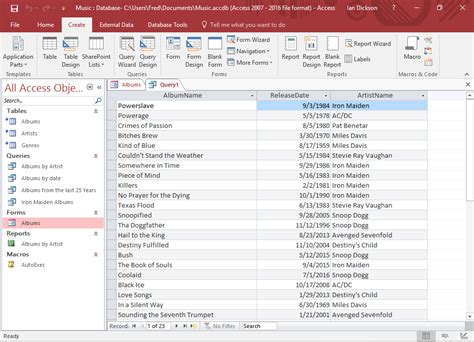 Master MS Office Access: Comprehensive Database Tutorial for Beginners